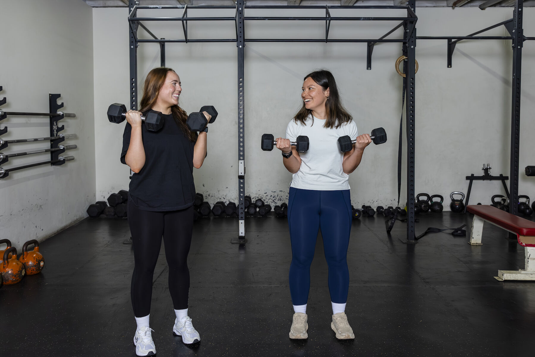 Make Fitness Resolutions that Actually Stick - Urth Fitness